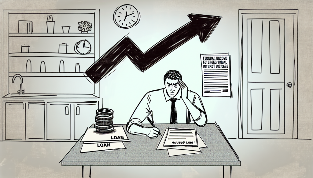 房貸壓力增大？美聯儲加息如何影響你的每月還款額？ - 識經濟