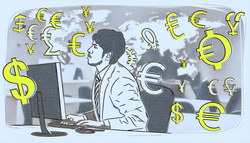 揭開外匯交易的祕密：如何利用匯率波動盈利 - 識經濟